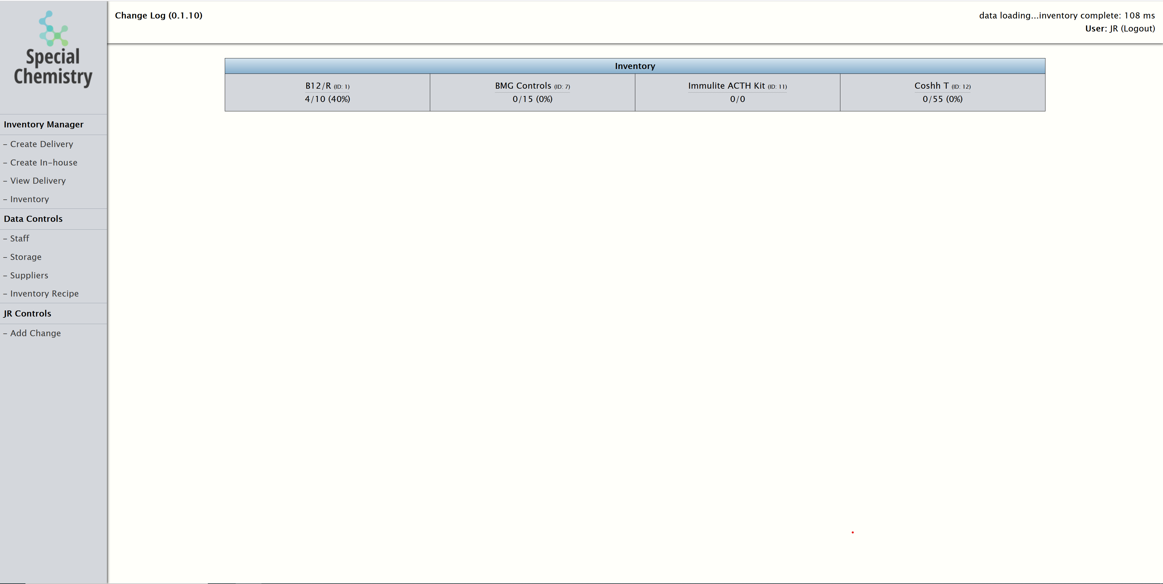 Projects - Joshua Richards